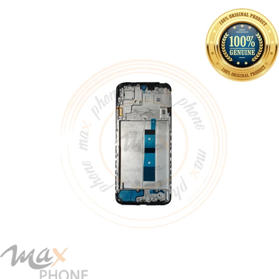 خرید و قیمت کفی زیر ال سی دی ردمی نوت 12 4جی | middle frame Redmi Note ...