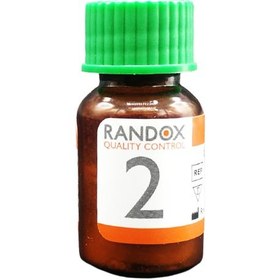 خرید و قیمت کنترل نرمال بیوشیمی level2 رندوکس مدل 5ml ا randox-control ...