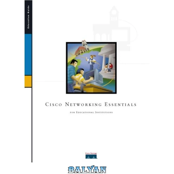 خرید و قیمت دانلود کتاب Cisco Network Essentials for Educational ...