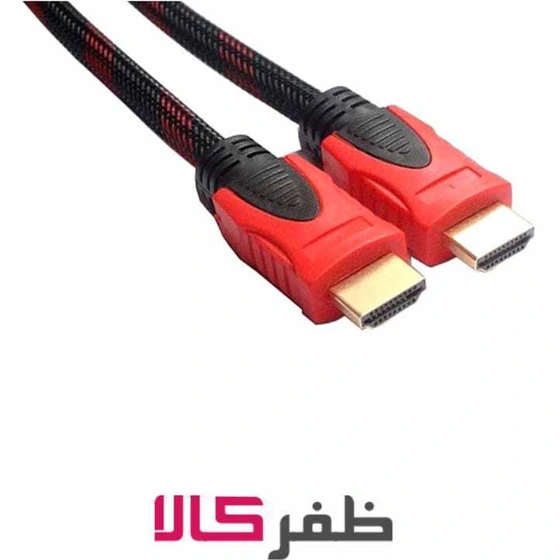 خرید و قیمت کابل تصویر HDMI پی نت PNET متراژ 1.5 متر | ترب
