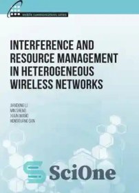 خرید و قیمت دانلود کتاب Interference and resource management in heterogeneous wireless networks ...