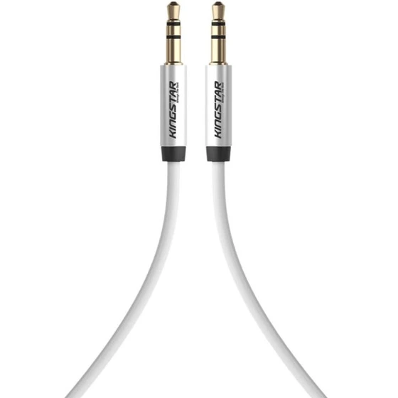 خرید و قیمت کابل AUX کینگ استار مدل KA618 طول 1.1 متر | ترب
