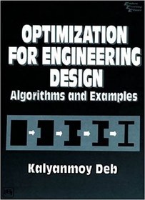 خرید و قیمت خرید کتاب Optimization for Engineering Design: Algorithms and Examples | ترب