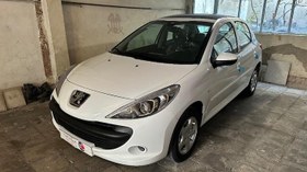 خرید و قیمت پژو 207 مدل 1404 ا دنده ای سقف شیشه ای - TU5P | ترب