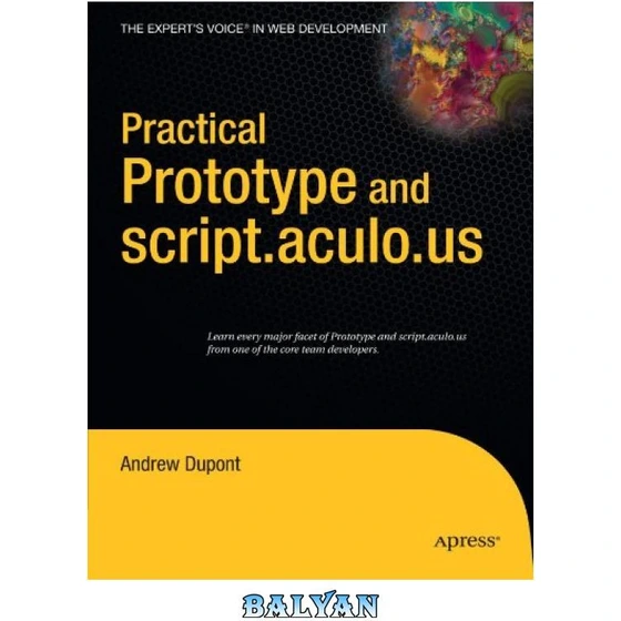 خرید و قیمت دانلود کتاب Practical Prototype and script.aculo.us | ترب