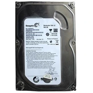 خرید و قیمت هارد Seagate 500GB کد Code 056 | ترب