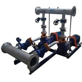 خرید و قیمت بوستر پمپ پمپیران WKL125/2a با قدرت 75 اسب بخار | ترب