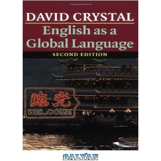 خرید و قیمت دانلود کتاب English as a Global Language - 2nd Edition | ترب