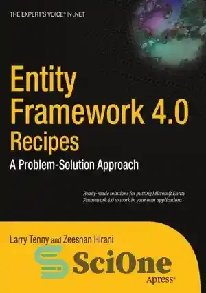 خرید و قیمت دانلود کتاب Entity Framework 4.0 Recipes: A Problem-Solution Approach – Entity ...