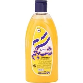 خرید و قیمت شامپو شبنم 300 گرمی موهای معمولی Shabnam Normal Hair ...