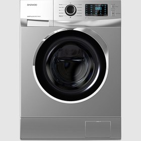 خرید و قیمت ماشین لباسشویی دوو سری ویوا مدل DWK-Viva81 ظرفیت 8 کیلوگرم | ترب