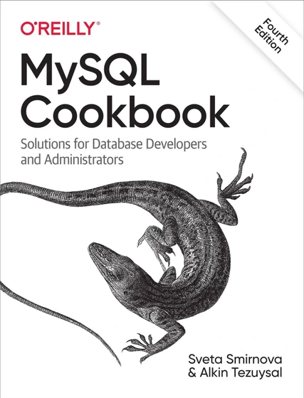 خرید و قیمت کتاب MySQL Cookbook | ترب