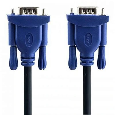 خرید و قیمت کابل ROYAL 5M VGA | ترب