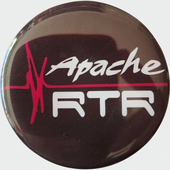 خرید و قیمت برچسب بدنه موتور طرح آپاچی کد apache1 | ترب