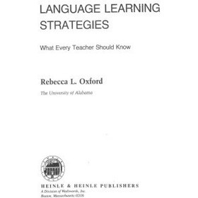 خرید و قیمت دانلود کتاب Language Learning Strategies: What Every ...