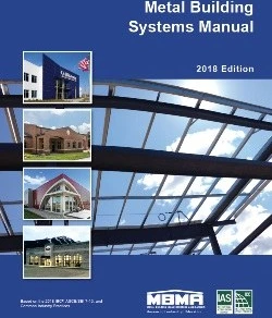 خرید و قیمت کتاب Metal Building Systems Manual | ترب