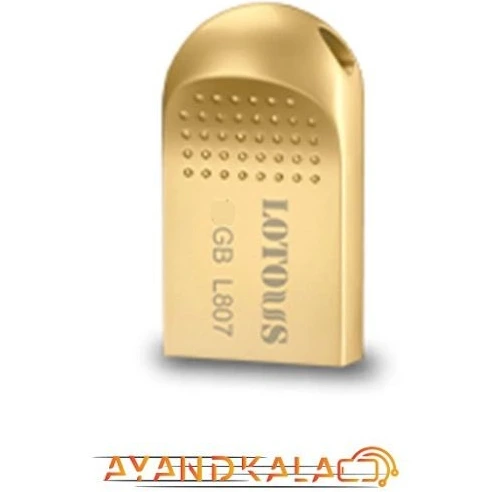 خرید و قیمت فلش مموری لوتوس مدل L807 ظرفیت 128 گیگابایت | ترب