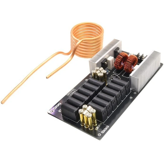 خرید و قیمت ماژول کوره القایی ZVS پرقدرت 3KW | ترب