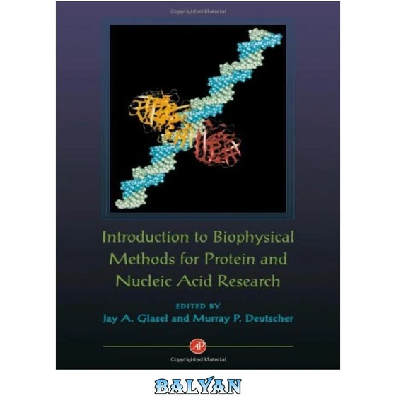 خرید و قیمت دانلود کتاب Introduction to Biophysical Methods for Protein ...