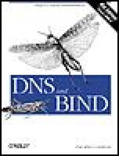 خرید و قیمت دانلود کتاب DNS and BIND [Fourth Edition] | ترب
