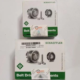 خرید و قیمت بلبرینگ ساعتی و هرزگرد تایم 206 و 207 INA اورجینال | ترب