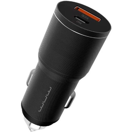 خرید و قیمت شارژر فندکی WUW C179 38W | ترب