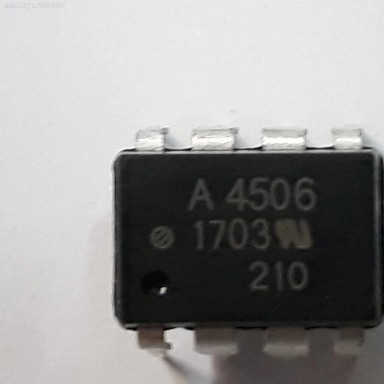 خرید و قیمت A4506 HCPL-4506 DIP8 HP4506 HCPL4506 DIP-8 | ترب