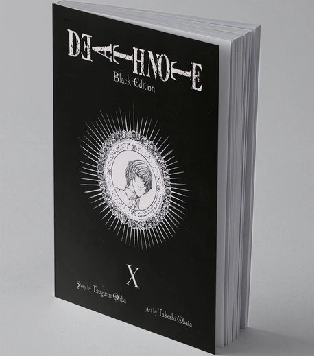 خرید و قیمت Death Note X | ترب