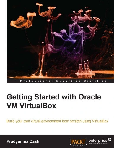 خرید و قیمت دانلود کتاب Getting Started With Oracle Vm Virtualbox 2013