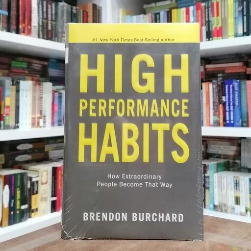 خرید و قیمت کتاب High Performance Habits اثر Brendon Burchard | ترب