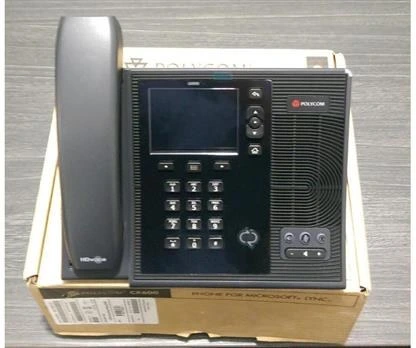 خرید و قیمت تلفن آی پی Polycom CX600 | ترب