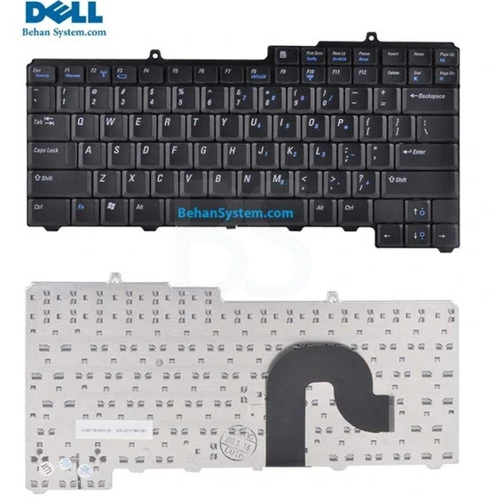 خرید و قیمت کیبورد لپ تاپ DELL Inspiron B120 | ترب