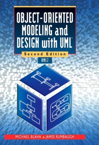 خرید و قیمت دانلود کتاب Object Oriented Modeling And Design With Uml2 2005 ا کتاب انگلیسی مدل