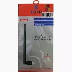 خرید و قیمت دانگل شبکه آنتن بلند انزو ENZO EW-95 | ترب