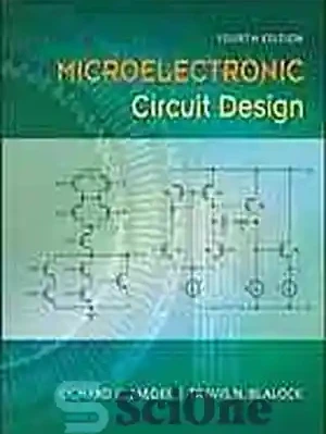 خرید و قیمت دانلود کتاب Microelectronic circuit design – طراحی مدار ...