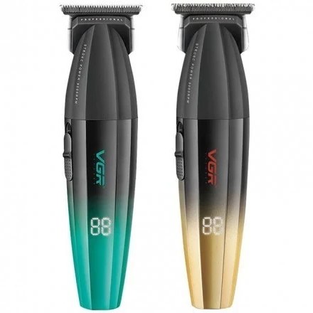 خرید و قیمت ماشین اصلاح خط زن شارژی برند VGR مدل VGR V-906 | ترب