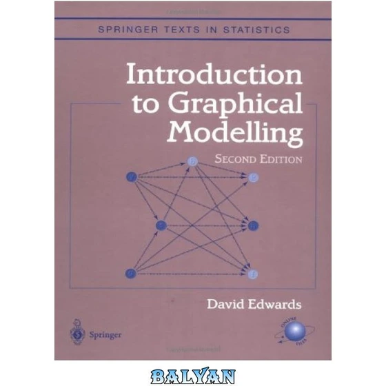 خرید و قیمت دانلود کتاب Introduction to Graphical Modelling | ترب