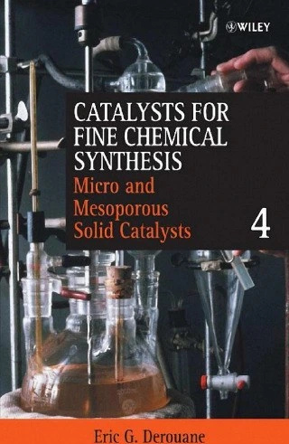 خرید و قیمت دانلود کتاب Catalysts for Fine Chemical Synthesis ...