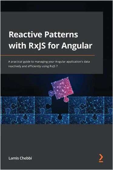 خرید و قیمت Reactive Patterns With Rxjs For Angular ترب
