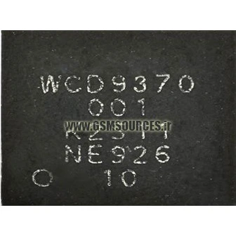 خرید و قیمت آی سی صدا WCD9370 | ترب