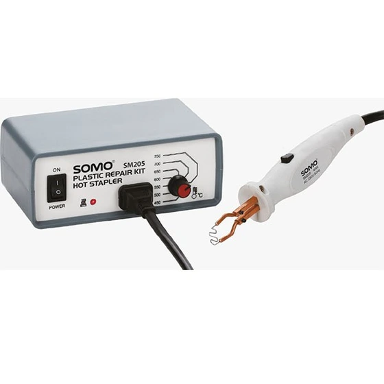 خرید و قیمت دستگاه جوش پلاستیک سومو مدل SOMO SM-205 | ترب