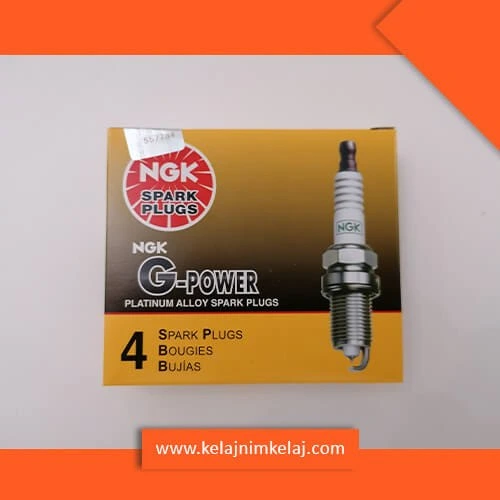 خرید و قیمت خرید شمع NGK (ان جی کی) سوزنی پژو 405 و پارس xu7 | ترب