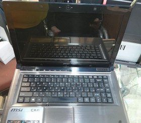 خرید و قیمت لپ تاپ مدل ام اس آی استوک lotop MSI cx41 | ترب