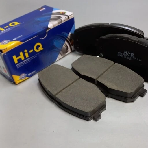 خرید و قیمت لنت ترمز جلو سراتو سایپا چانگان هیوندا I30 از برند های کیوHIQ کره | ترب