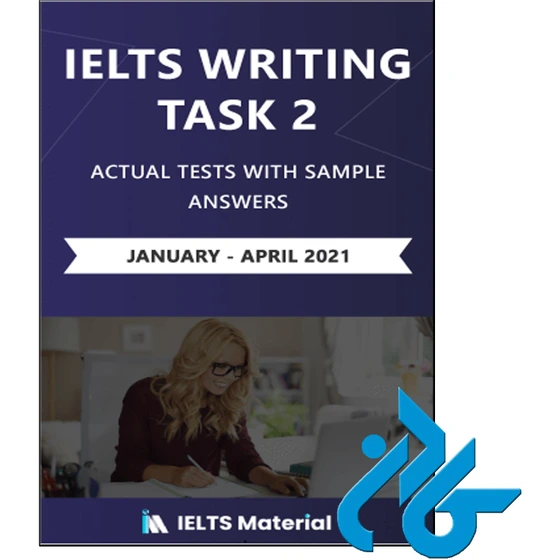 خرید و قیمت IELTS Writing Task 2 2021 کتاب | ترب