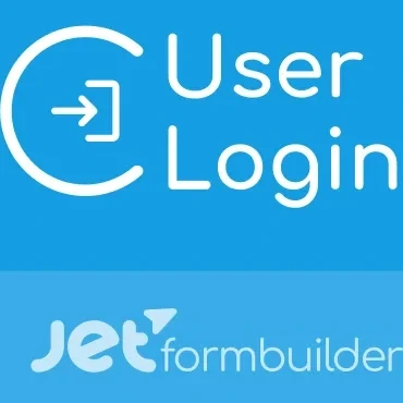 خرید و قیمت دانلود ادآن User Login Action برای JetFormBuilder | ترب