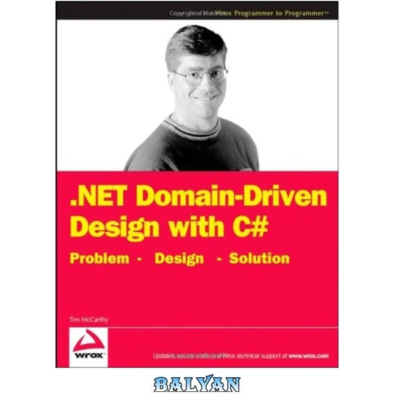 خرید و قیمت دانلود کتاب Net Domain Driven Design With C Problem Design Solution