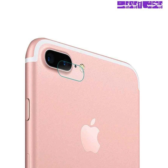 خرید و قیمت محافظ شیشه ای لنز دوربین گوشی آیفون IP7 PLUS | ترب