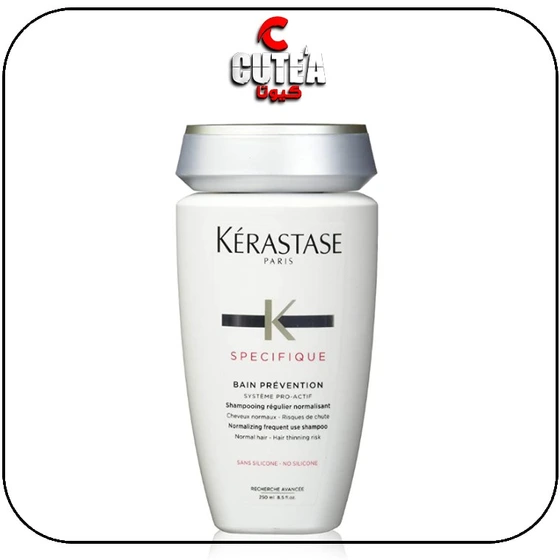 خرید و قیمت شامپو کراستاس kerastase ضخیم کننده موهای نازک مدل اسپسیفیک ...