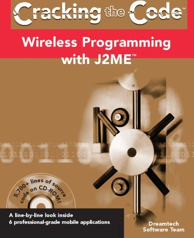 خرید و قیمت دانلود کتاب Wireless programming with J2ME 1st | ترب